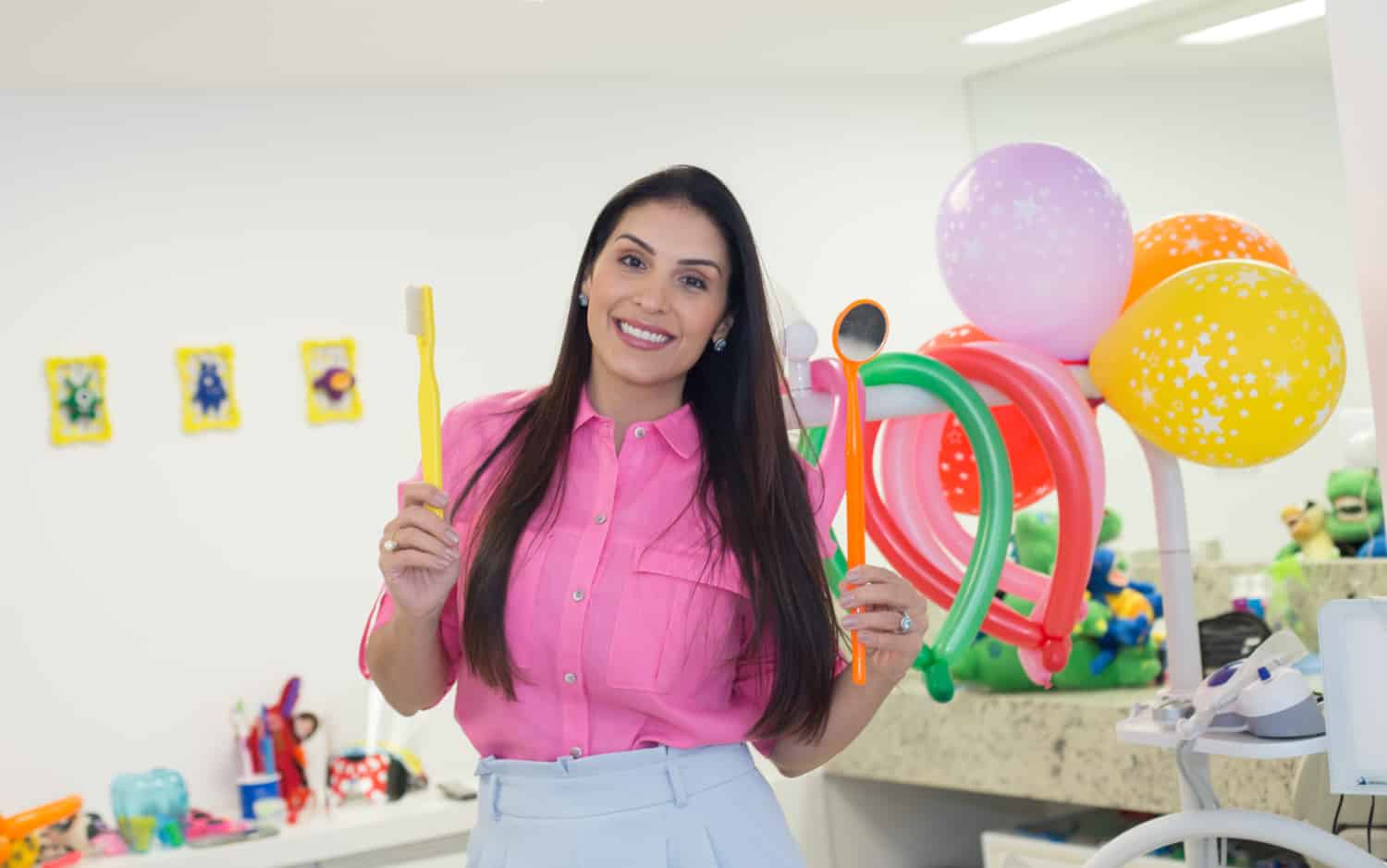 Barini Kids | Barini Odontologia