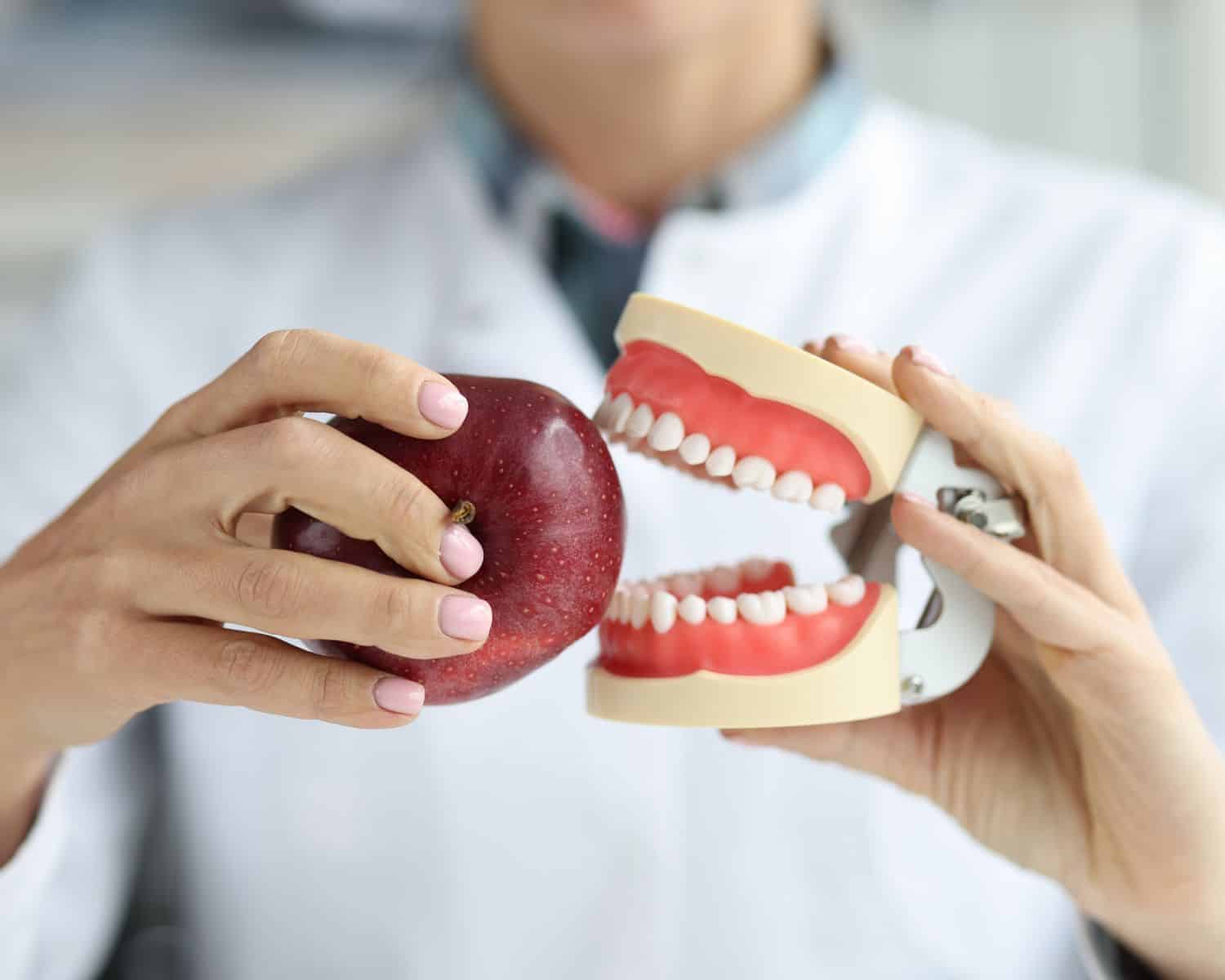 Importância da forma que mastigamos – Barini Odontologia