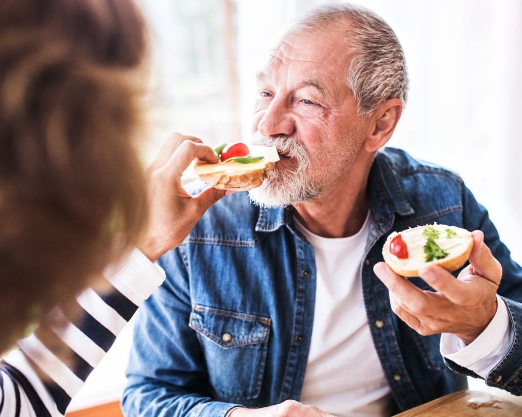 Importância da forma que mastigamos – Barini Odontologia