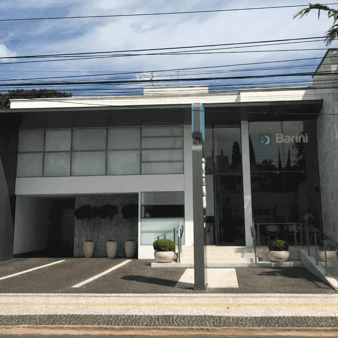 Localização - Barini Odontologia