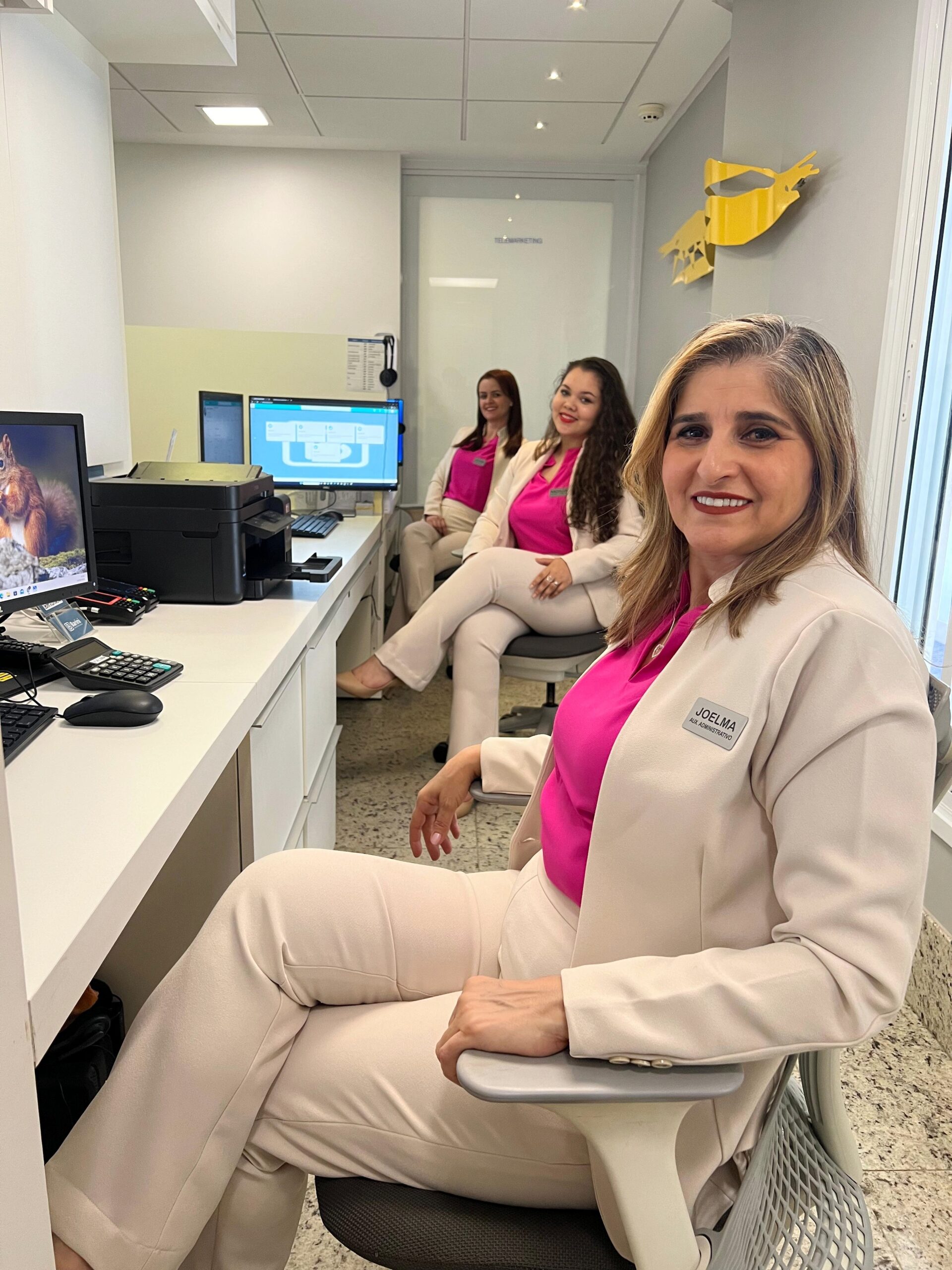 Nossa história – Barini Odontologia